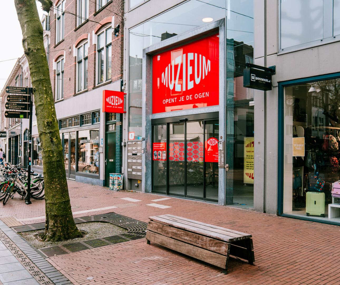 Het muZIEum gaat verbouwen en opent in december een vernieuwd museum ...